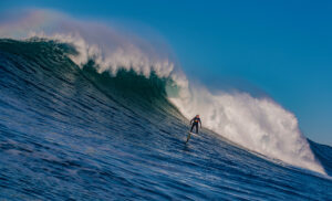 Chuck Patterson Nelscott Foil Session | Towsurfer.com